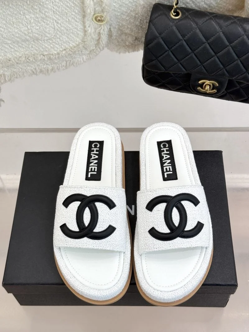 Economical Chanel Slippers