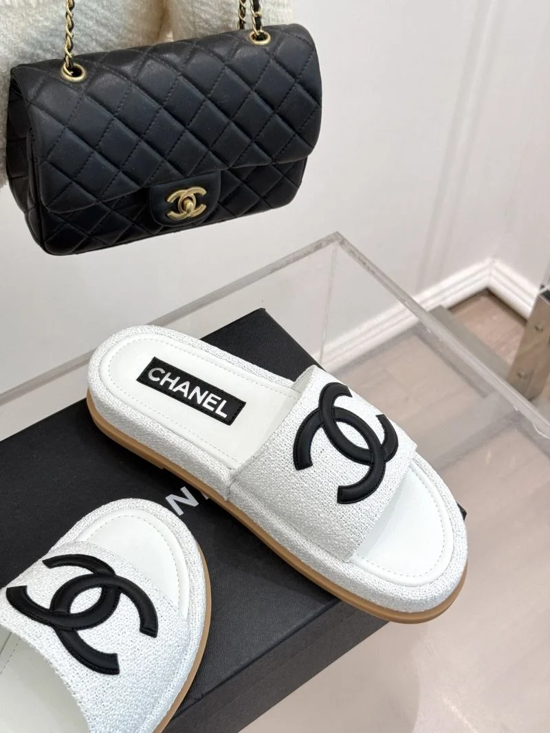 Economical Chanel Slippers