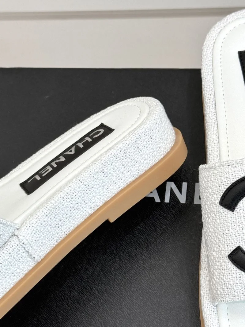 Economical Chanel Slippers