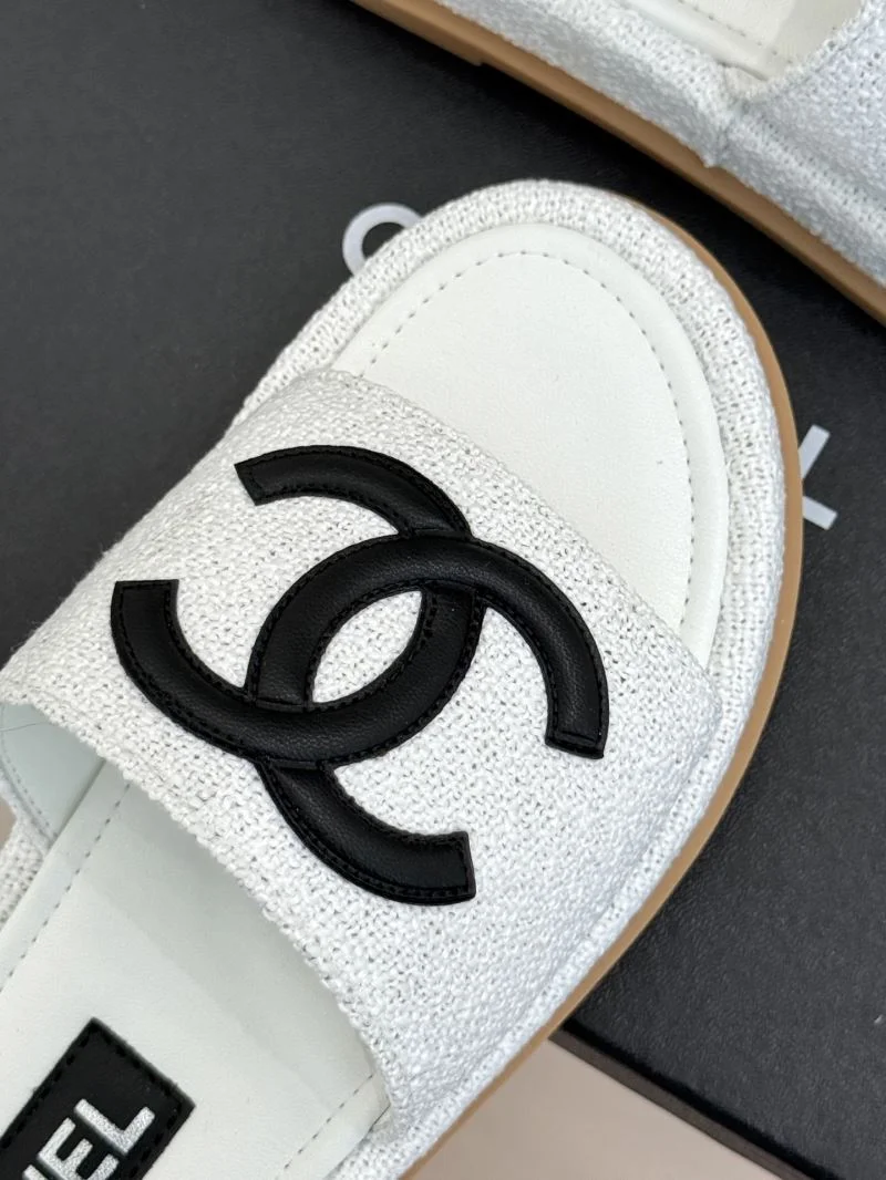 Economical Chanel Slippers