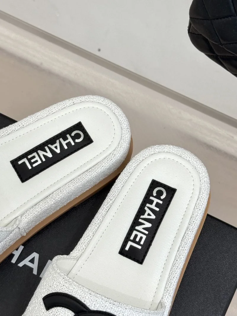 Economical Chanel Slippers