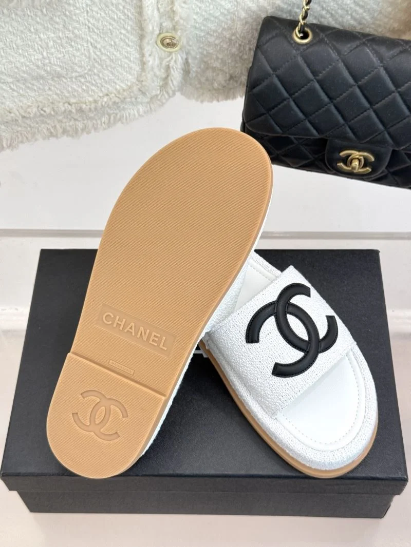 Economical Chanel Slippers