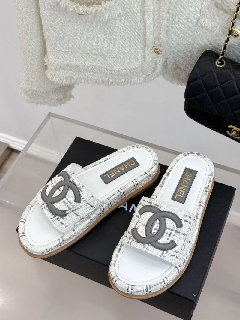 OEM Chanel Slippers