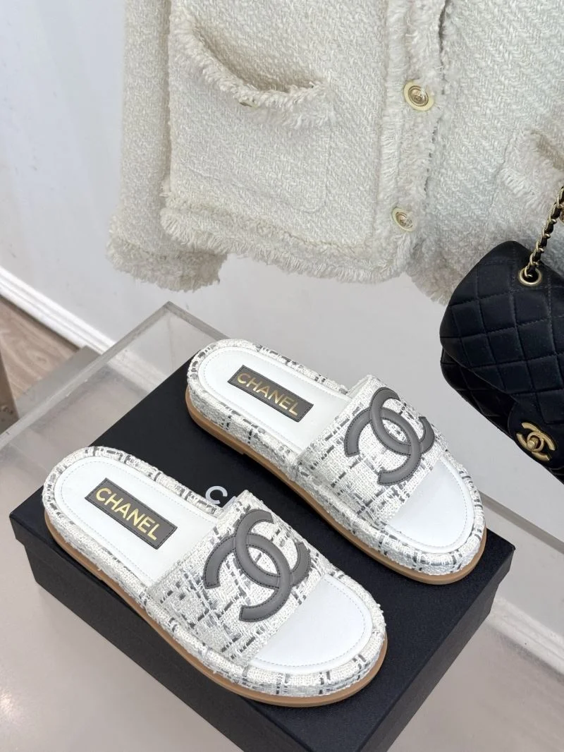 OEM Chanel Slippers