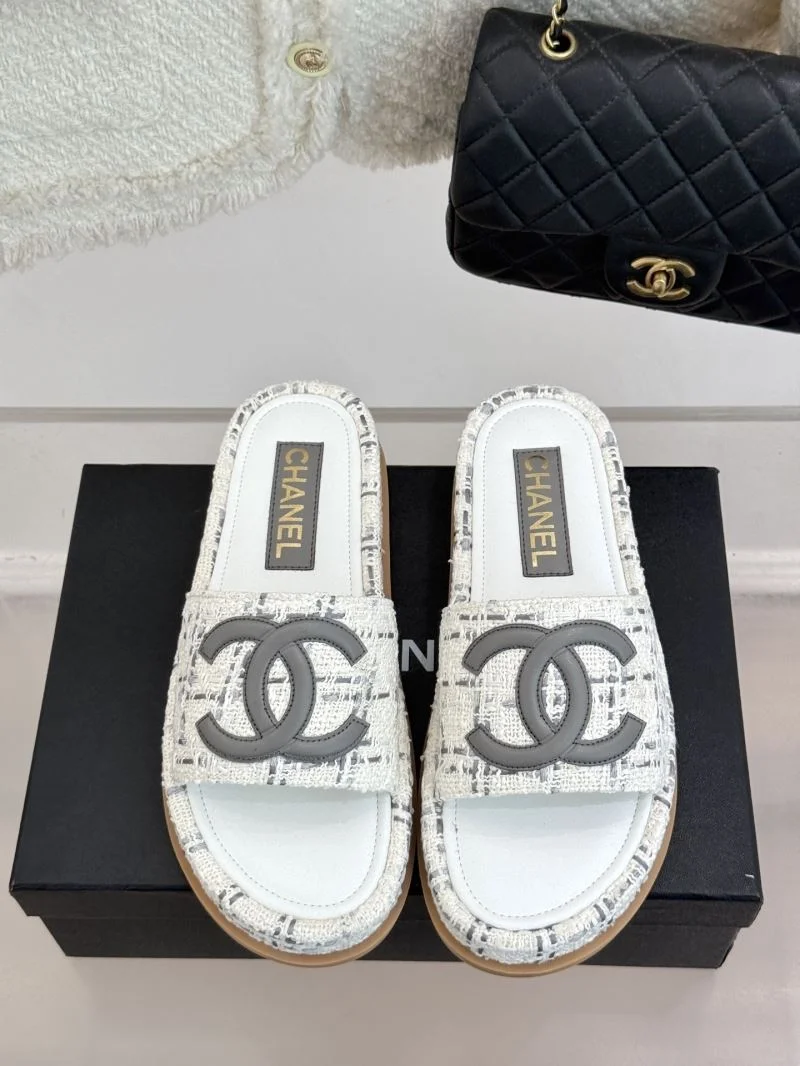 OEM Chanel Slippers
