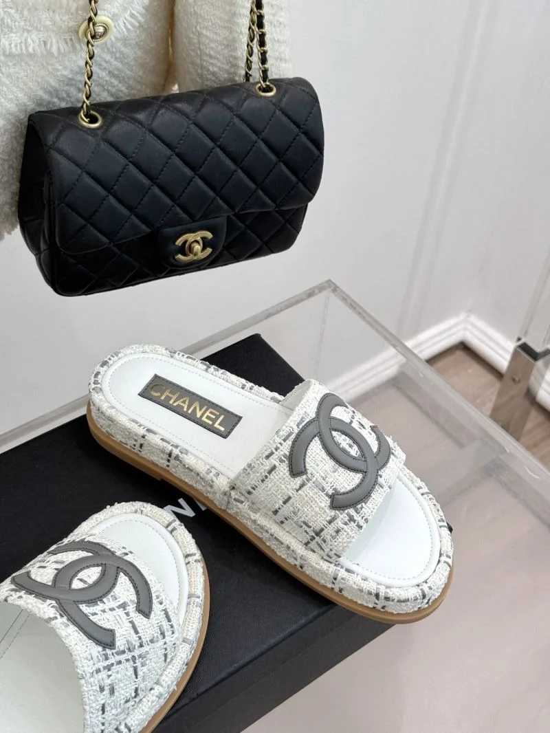 OEM Chanel Slippers