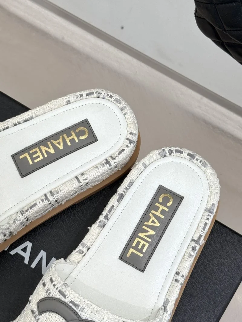 OEM Chanel Slippers