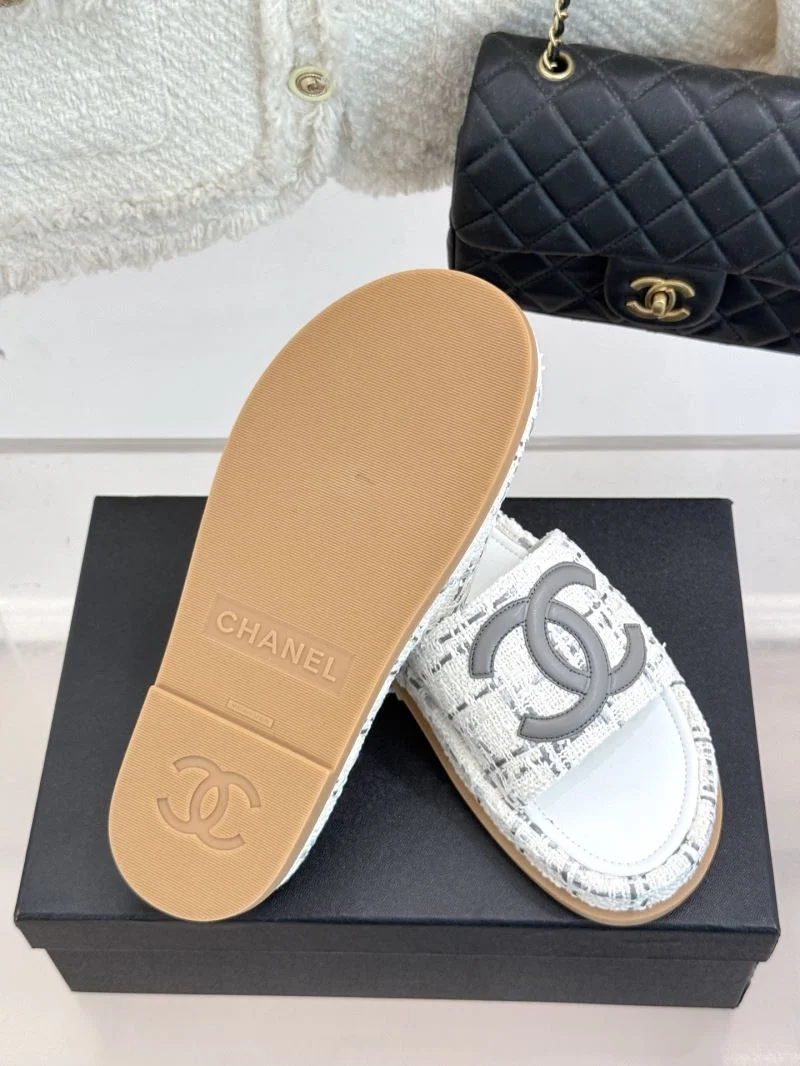 OEM Chanel Slippers