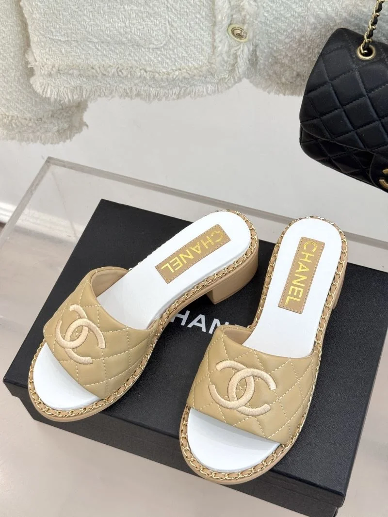 OEM Chanel Slippers