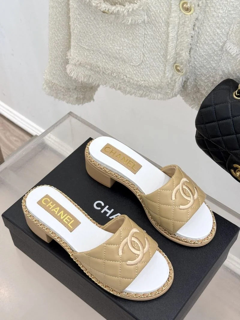 OEM Chanel Slippers