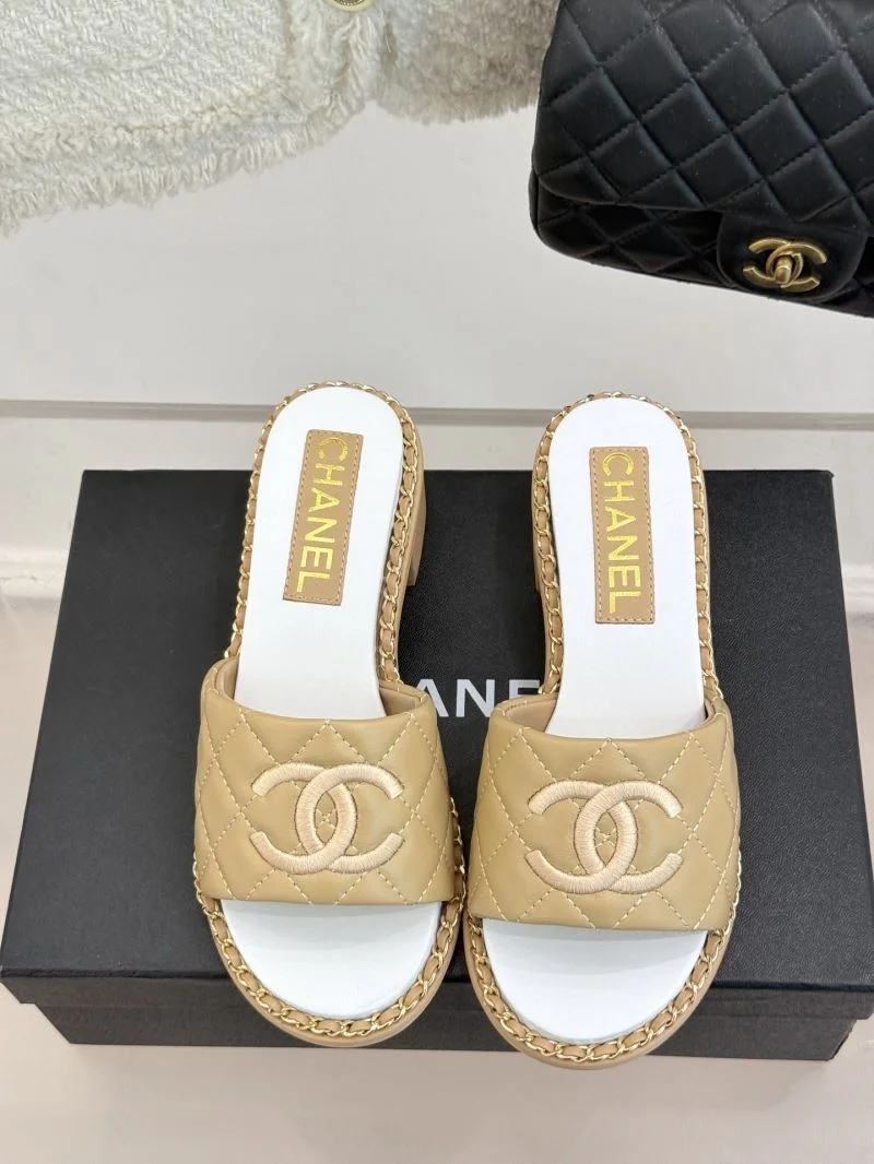 OEM Chanel Slippers