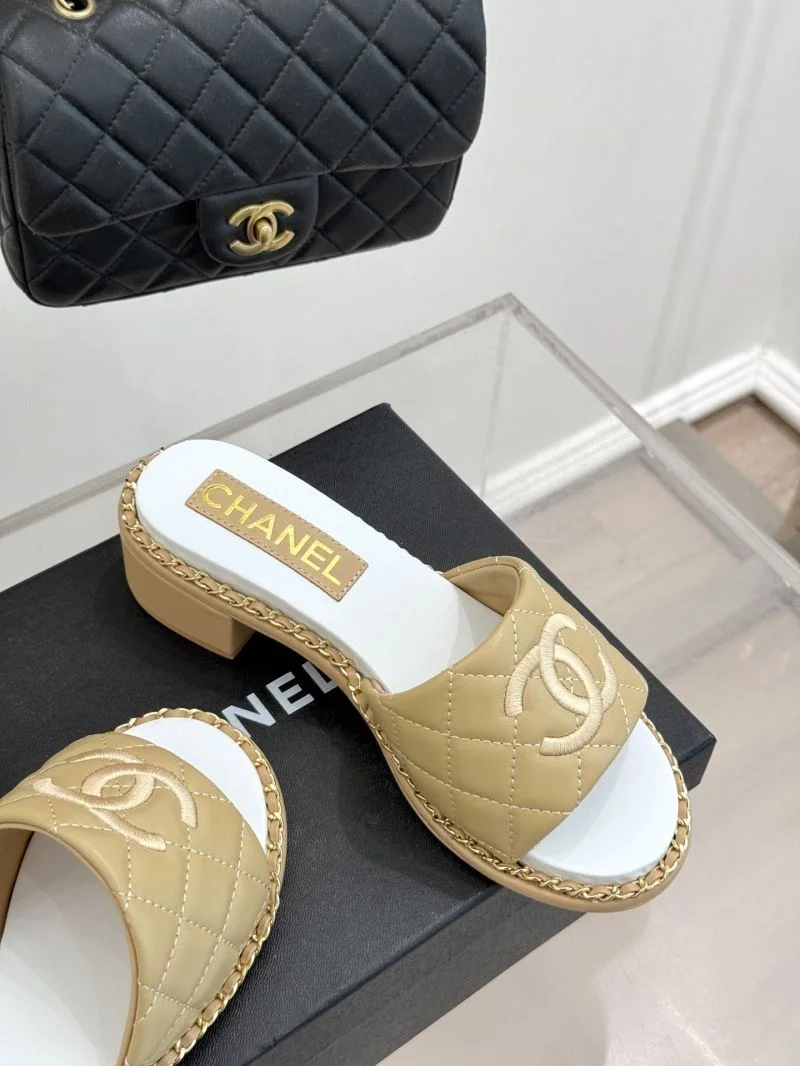 OEM Chanel Slippers