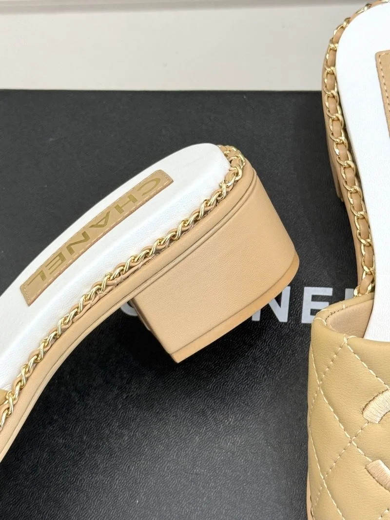 OEM Chanel Slippers