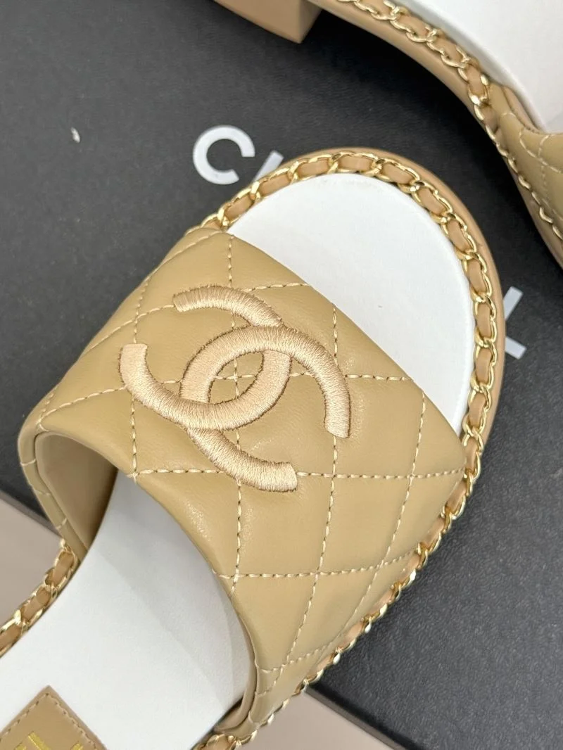 OEM Chanel Slippers