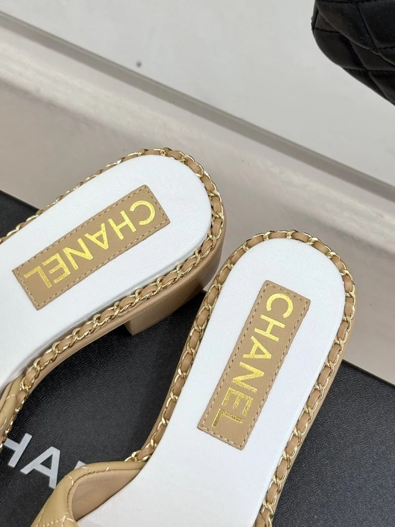 OEM Chanel Slippers