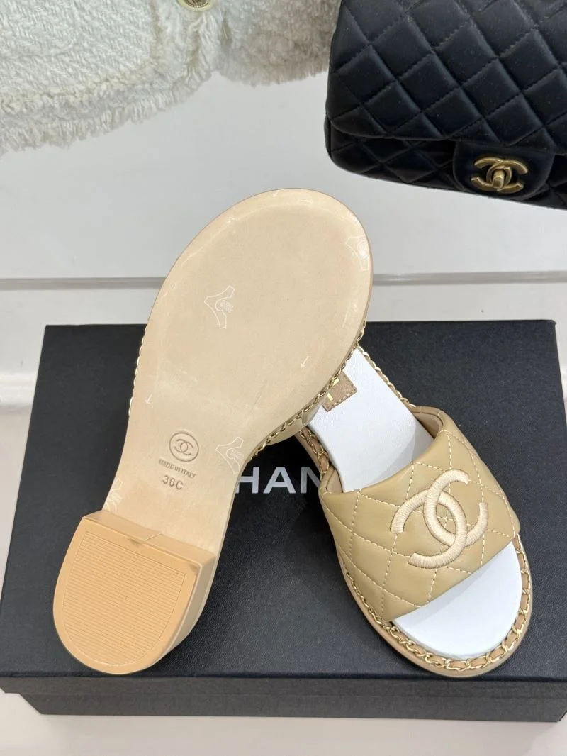 OEM Chanel Slippers