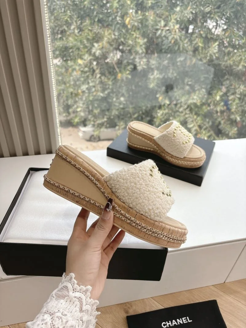 Discounted Chanel Slippers