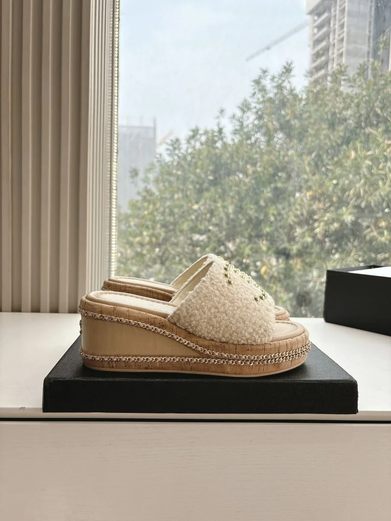 Discounted Chanel Slippers