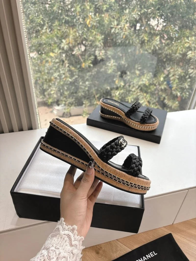 Economical Chanel Slippers