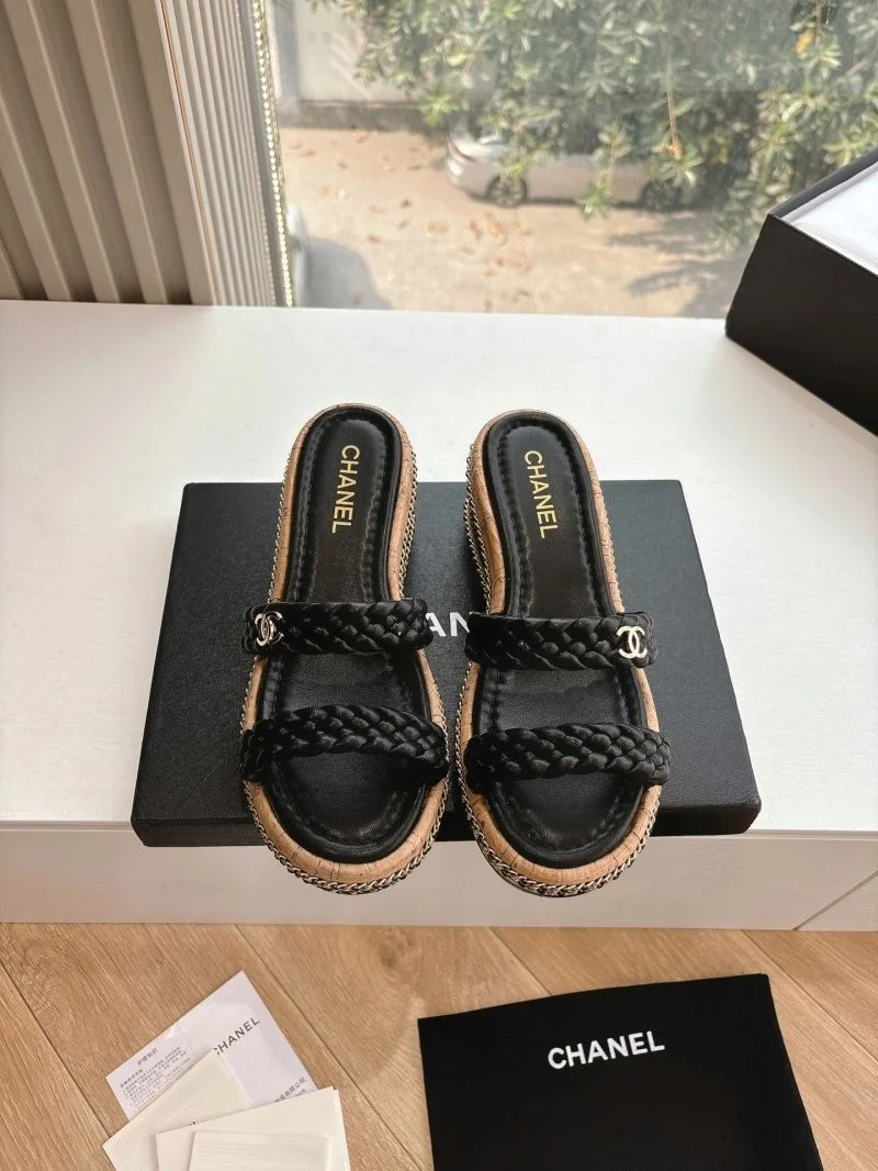Economical Chanel Slippers