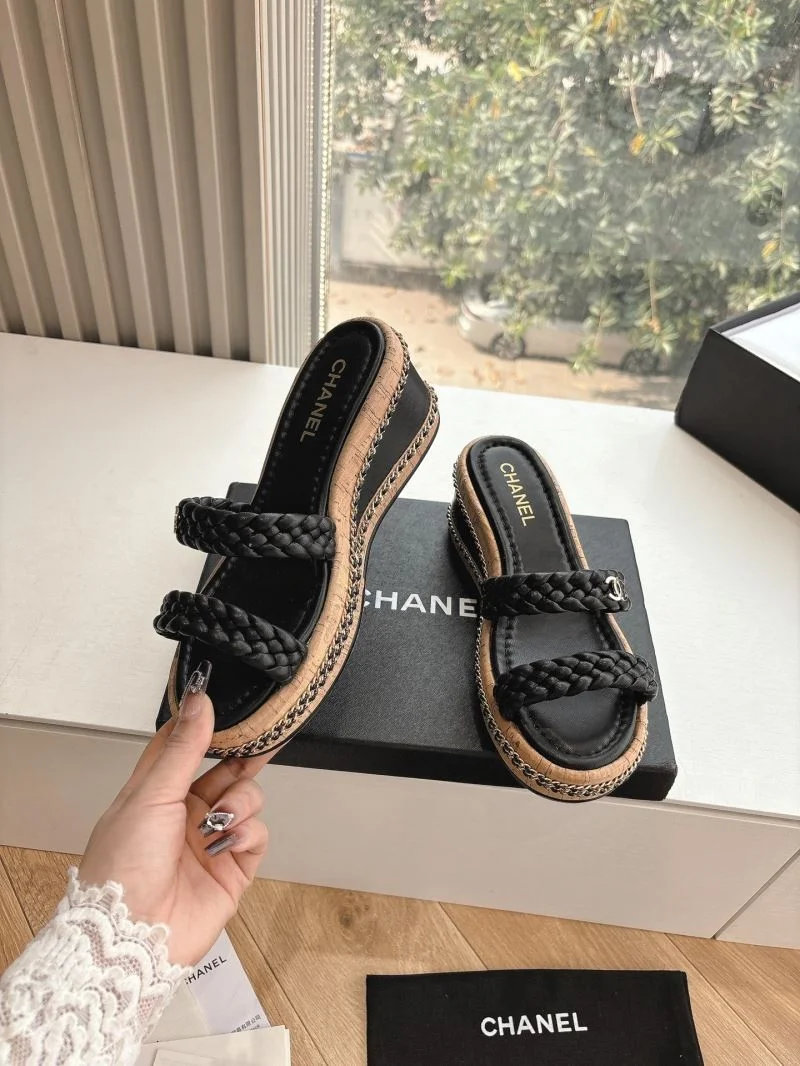 Economical Chanel Slippers