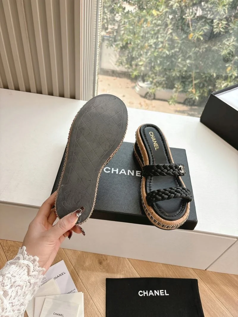 Economical Chanel Slippers