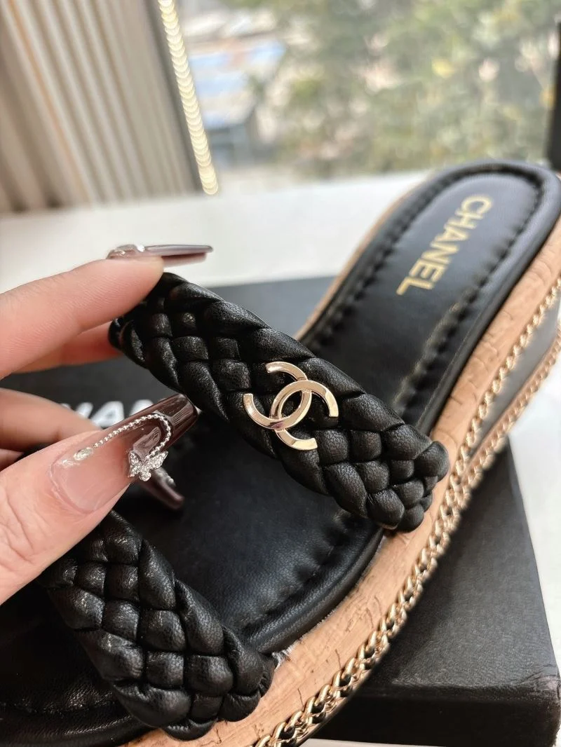 Economical Chanel Slippers