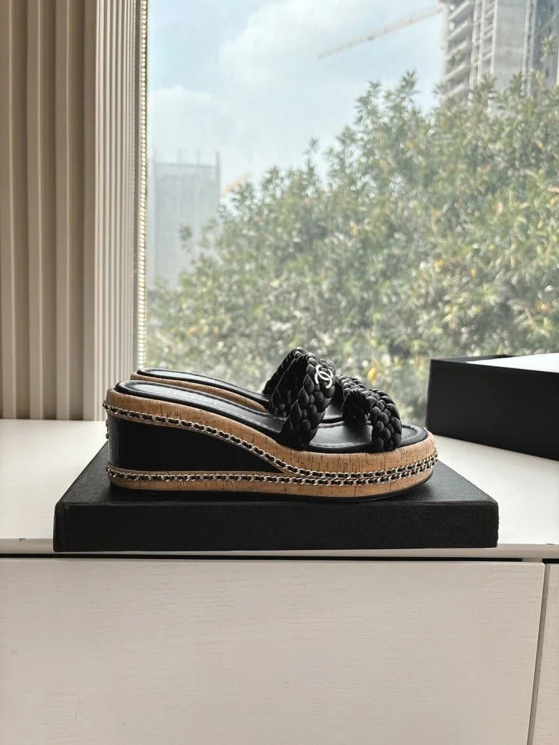 Economical Chanel Slippers