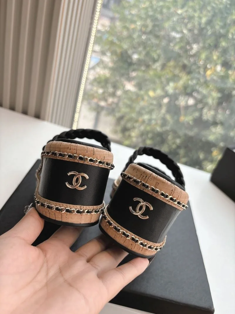 Economical Chanel Slippers