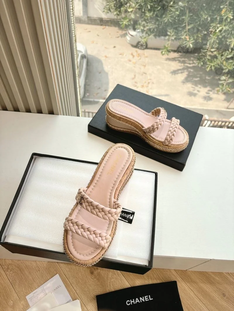 Economical Chanel Slippers