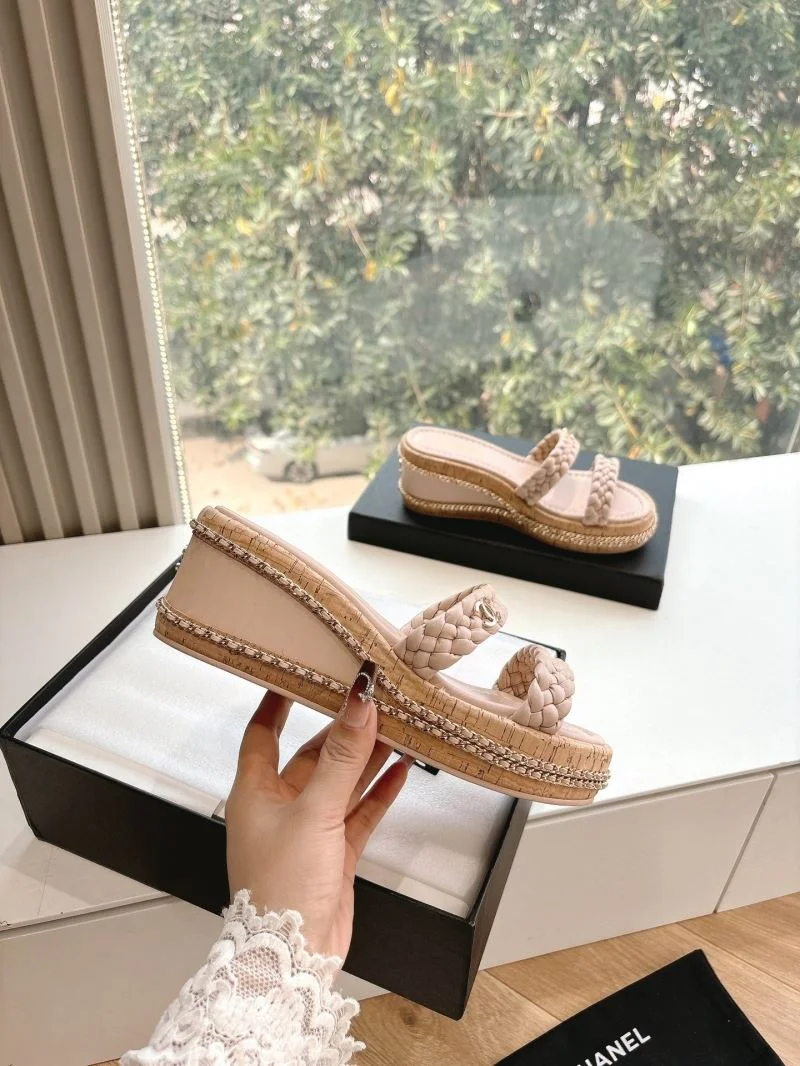 Economical Chanel Slippers