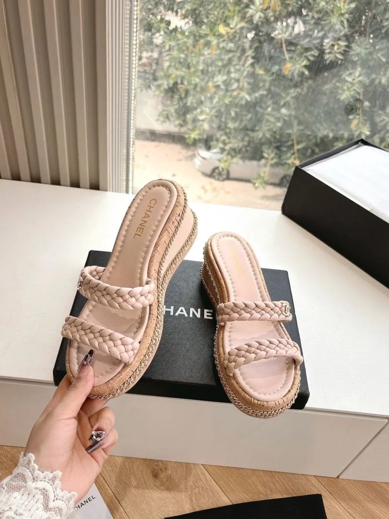 Economical Chanel Slippers
