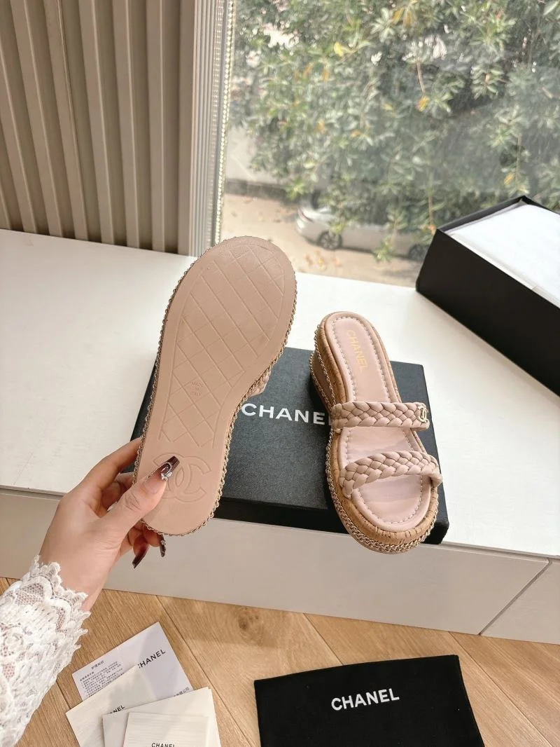 Economical Chanel Slippers