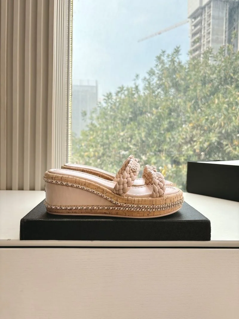 Economical Chanel Slippers