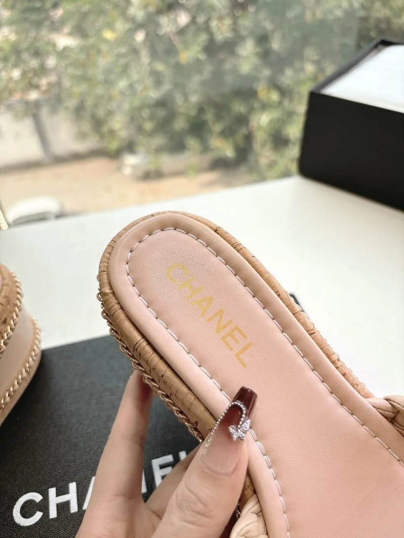 Economical Chanel Slippers