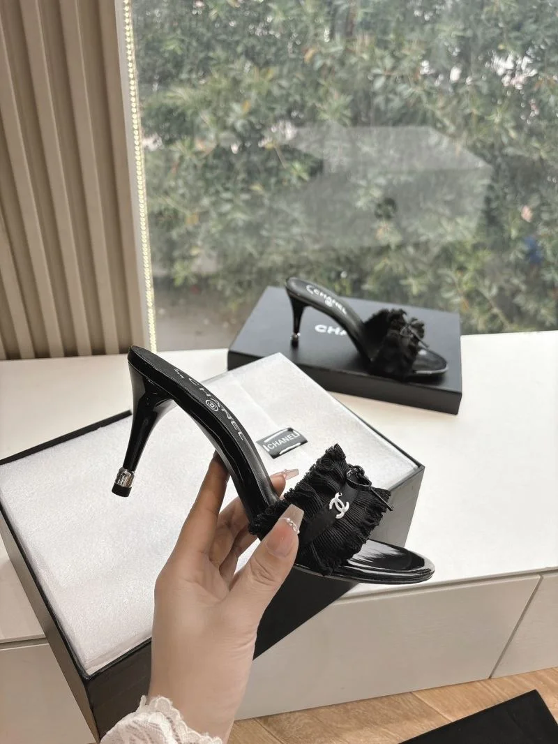 Inexpensive Chanel Slippers