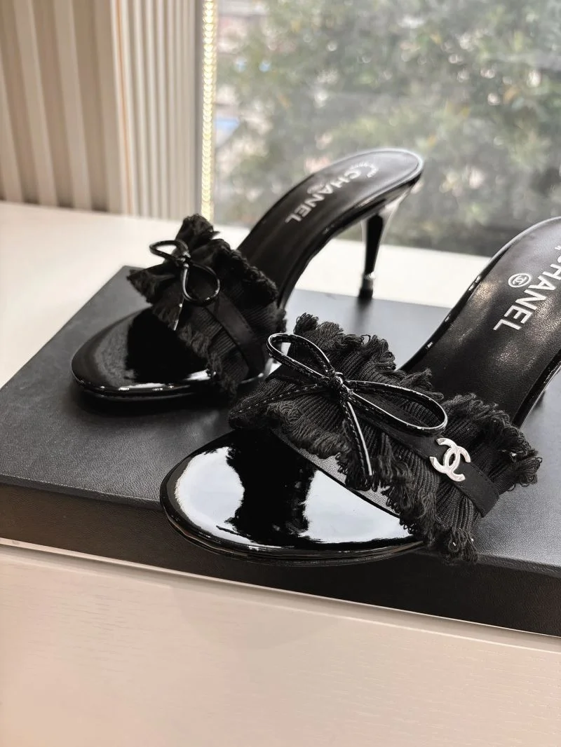Inexpensive Chanel Slippers