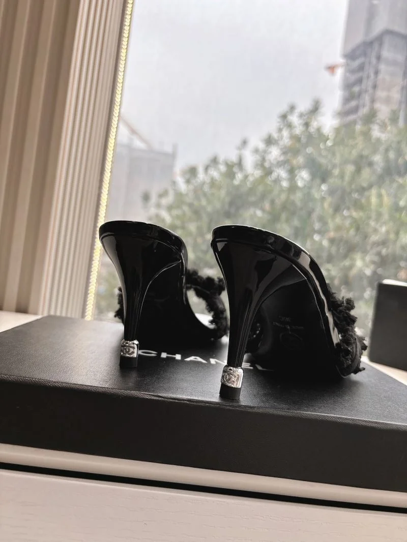 Inexpensive Chanel Slippers