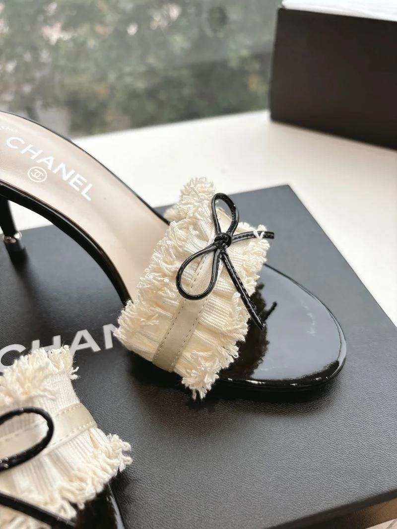 Affordable Chanel Slippers