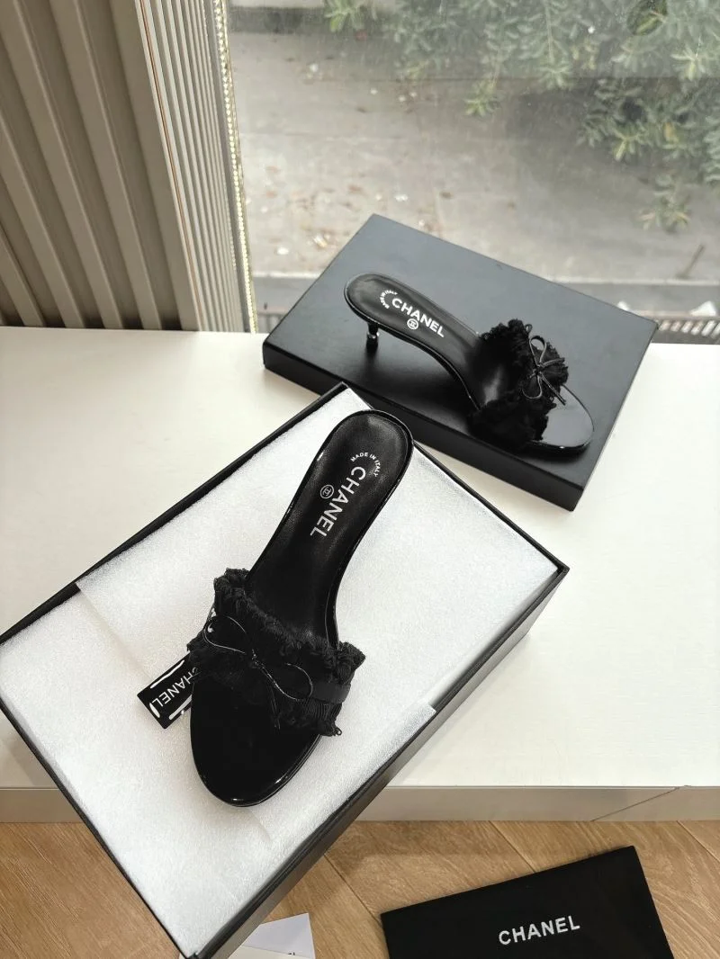 Inexpensive Chanel Slippers