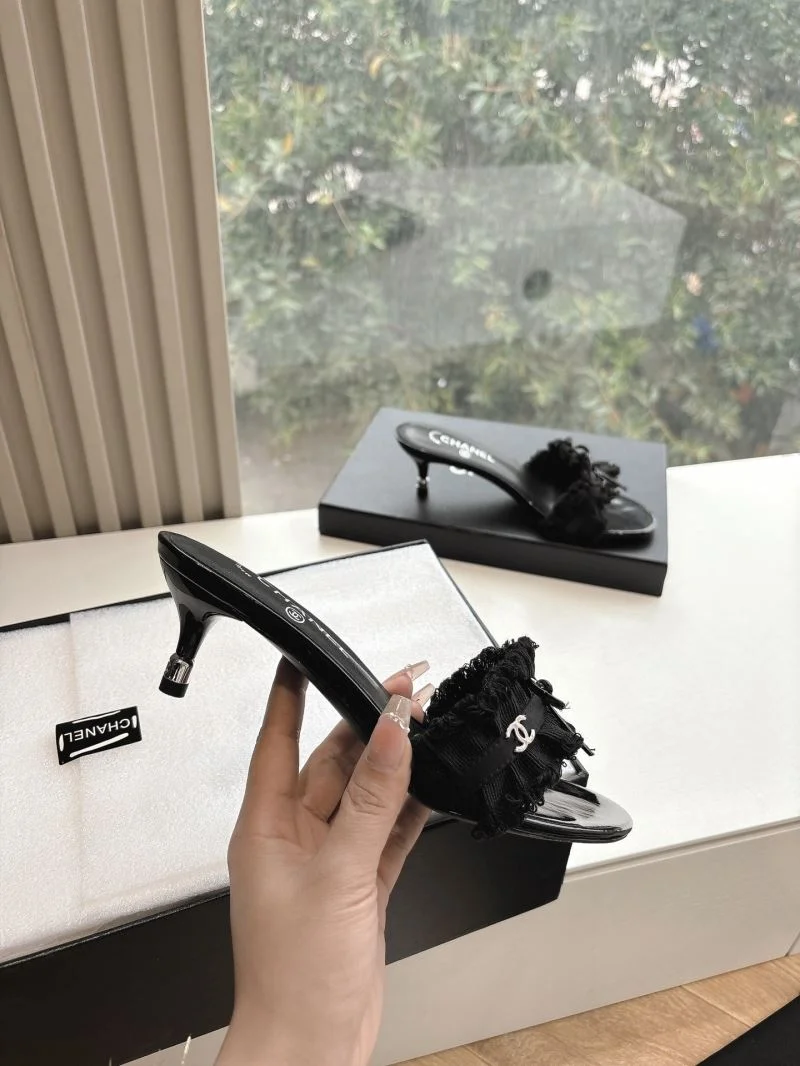 Inexpensive Chanel Slippers