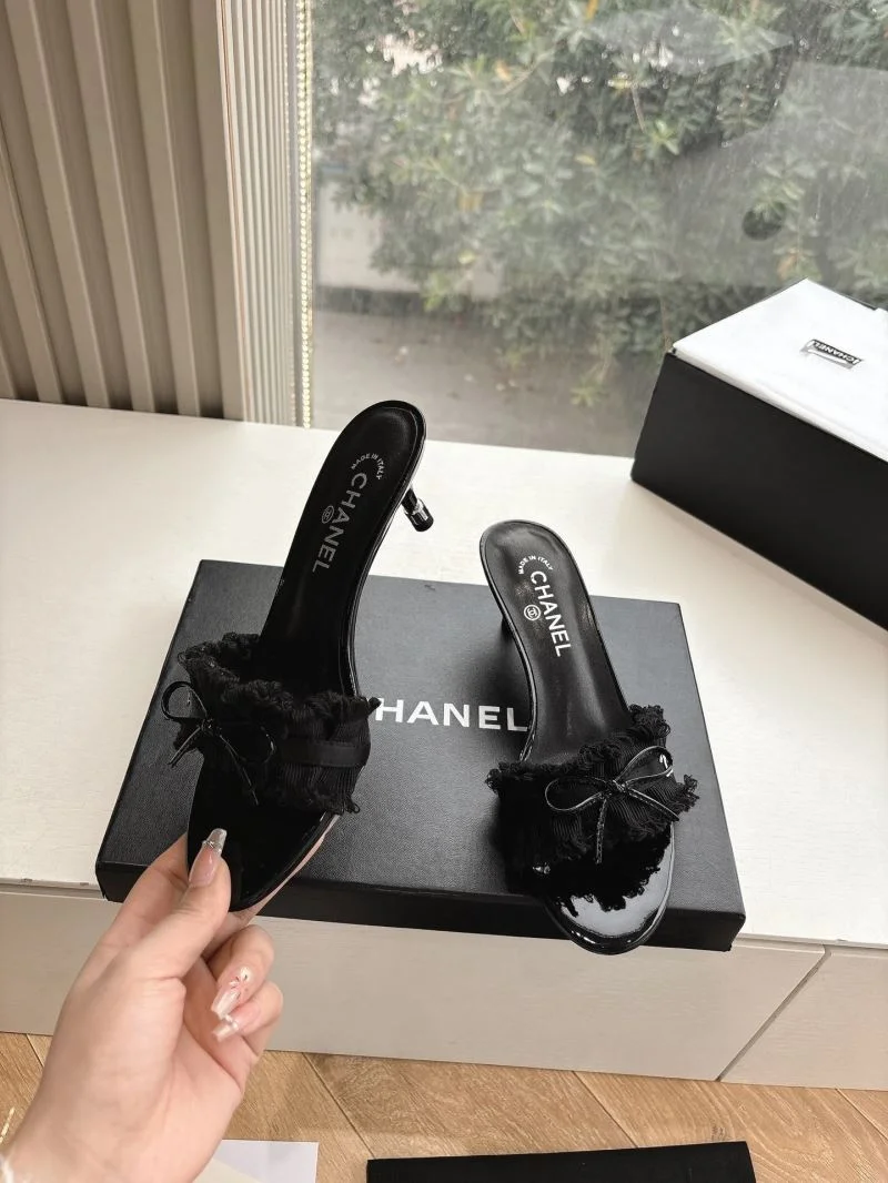 Inexpensive Chanel Slippers