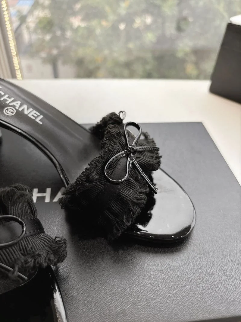 Inexpensive Chanel Slippers