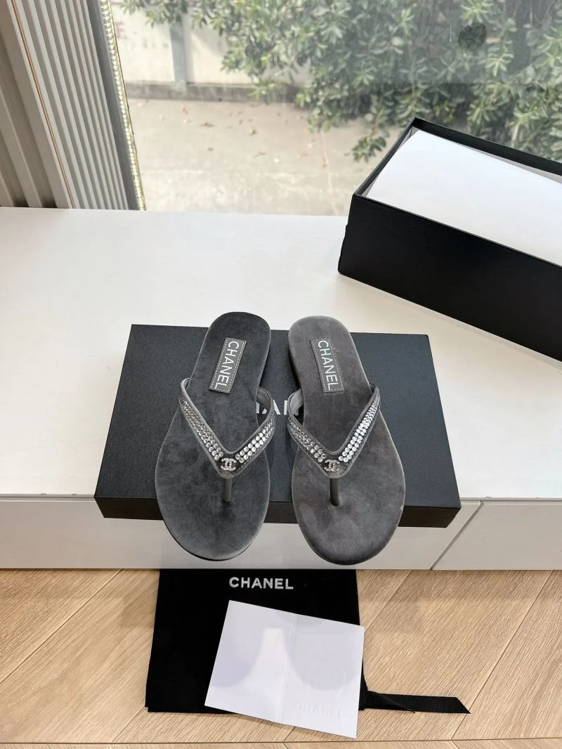 High accuracy Chanel Slippers