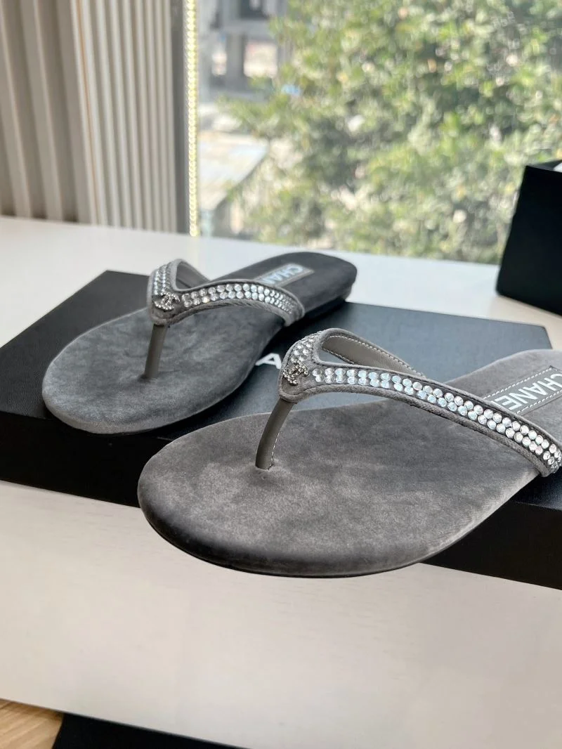 High accuracy Chanel Slippers