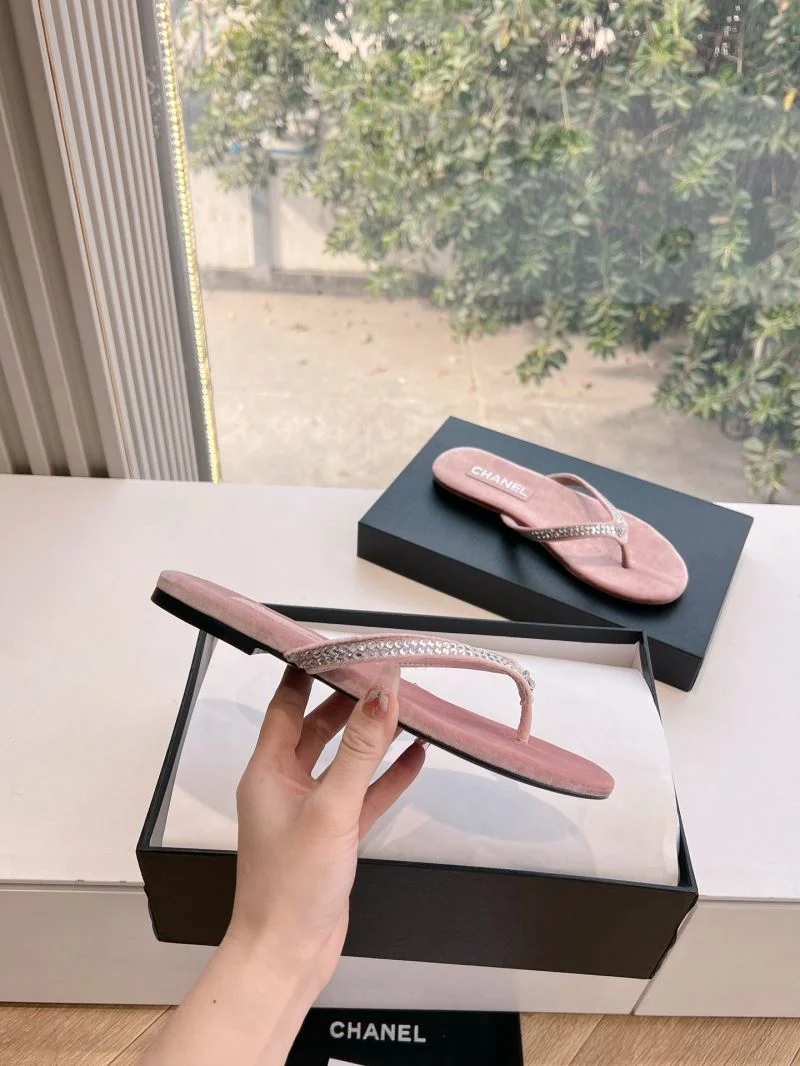High fidelity Chanel Slippers