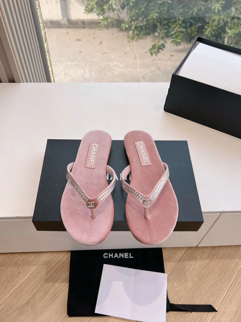 High fidelity Chanel Slippers