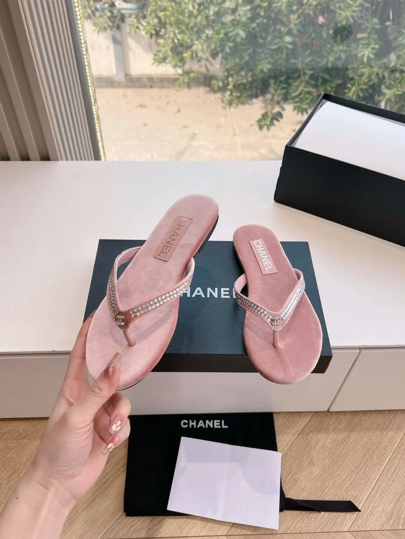 High fidelity Chanel Slippers