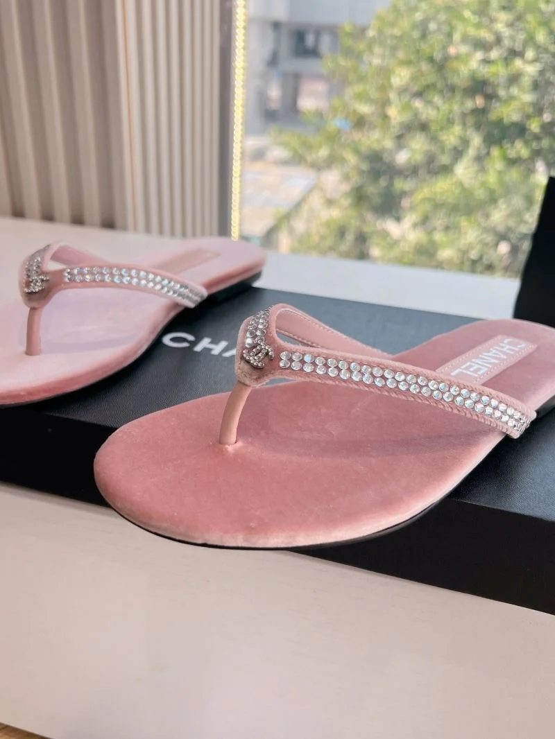 High fidelity Chanel Slippers