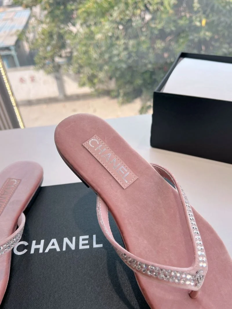 High fidelity Chanel Slippers